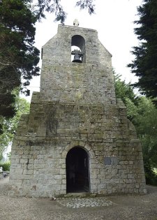 Pots acoustiques église de Vaux